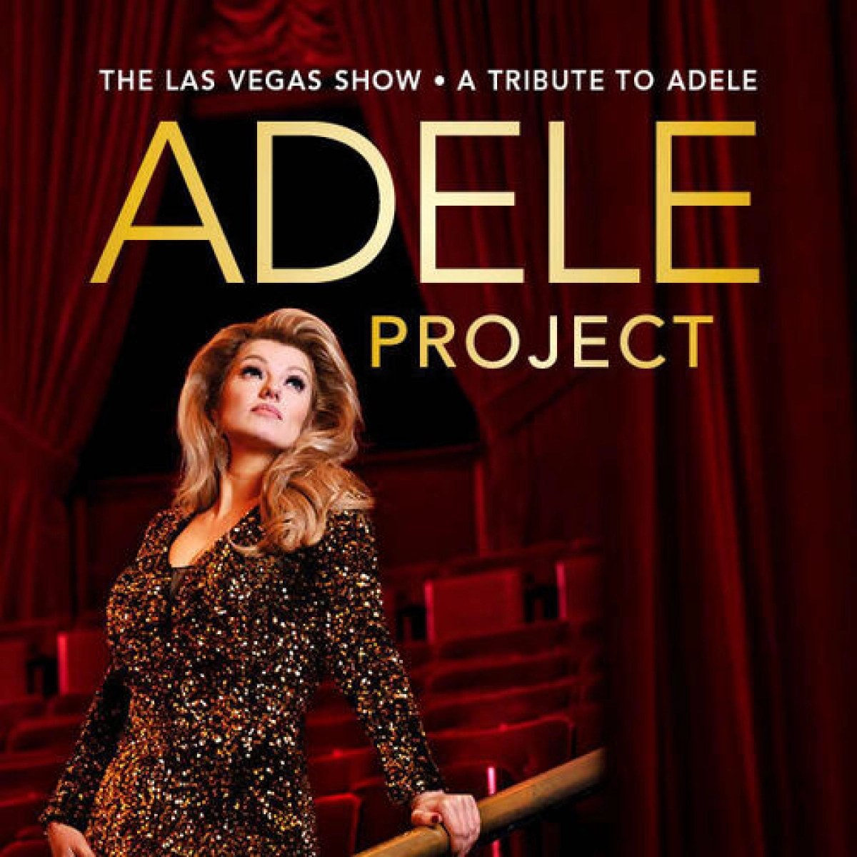ADELE Project - The Las Vegas Show | Stay in Groningen