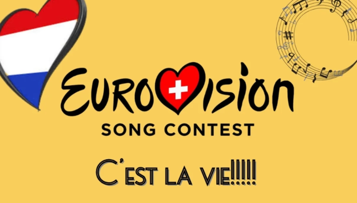 Eurovision Live on Big Screen | Stay in Groningen