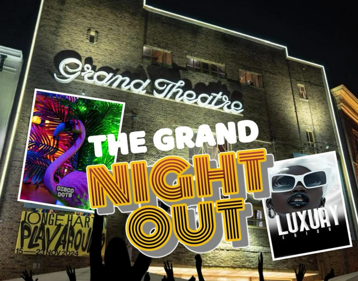 Grand Night Out | Stay in Groningen