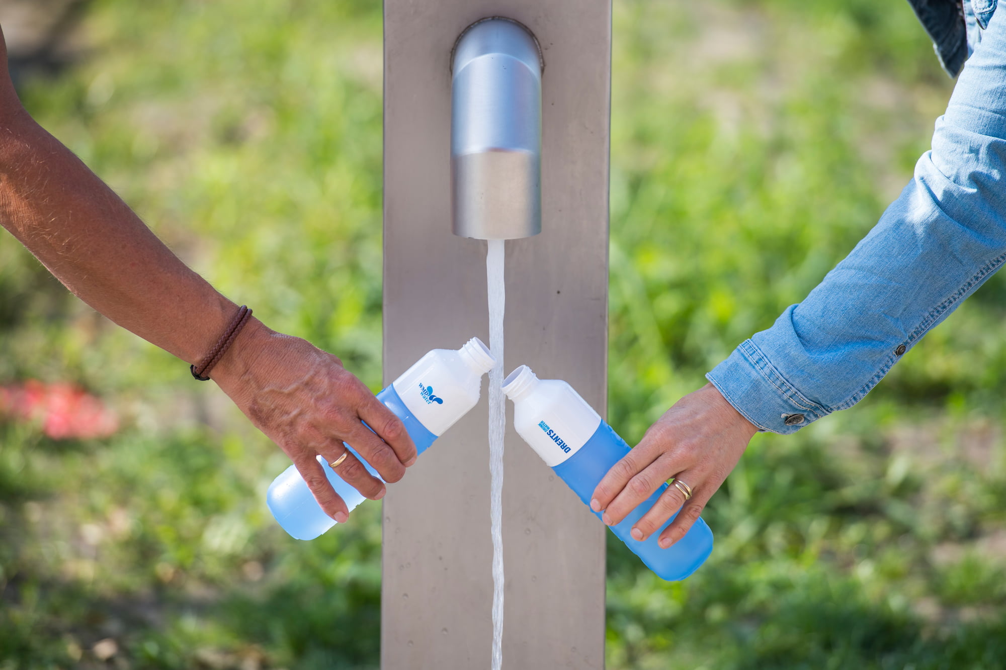 Free Water Tap point | Stay in Groningen